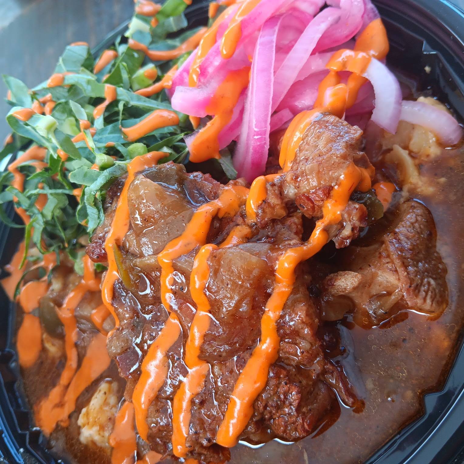 Julia Mae's Kitchen | Unapologetically Blaxican